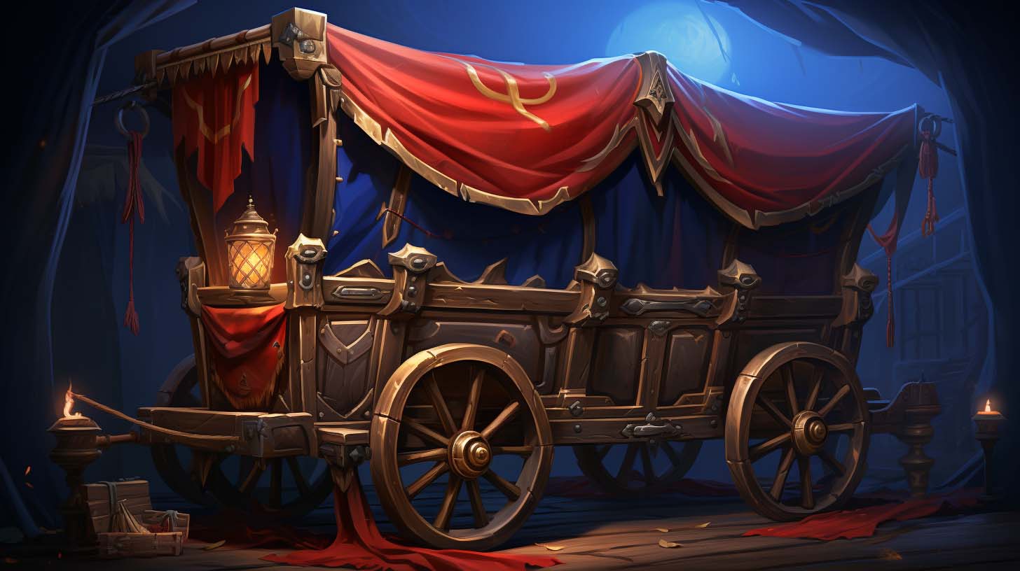 The Witchlight Carnival – Dungeons & Toast