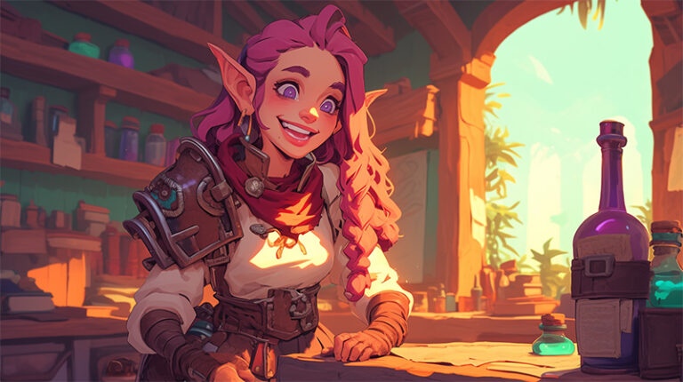 5E Mechanics: Attunement – Dungeons & Toast