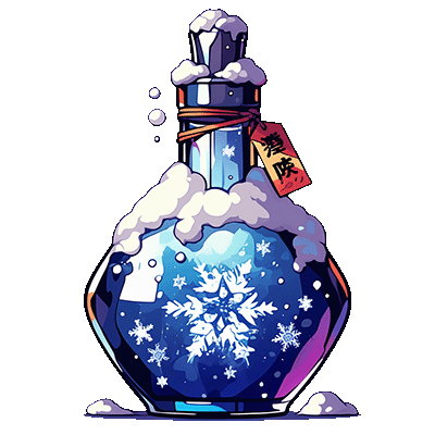 Frostbite Flask – Dungeons & Toast