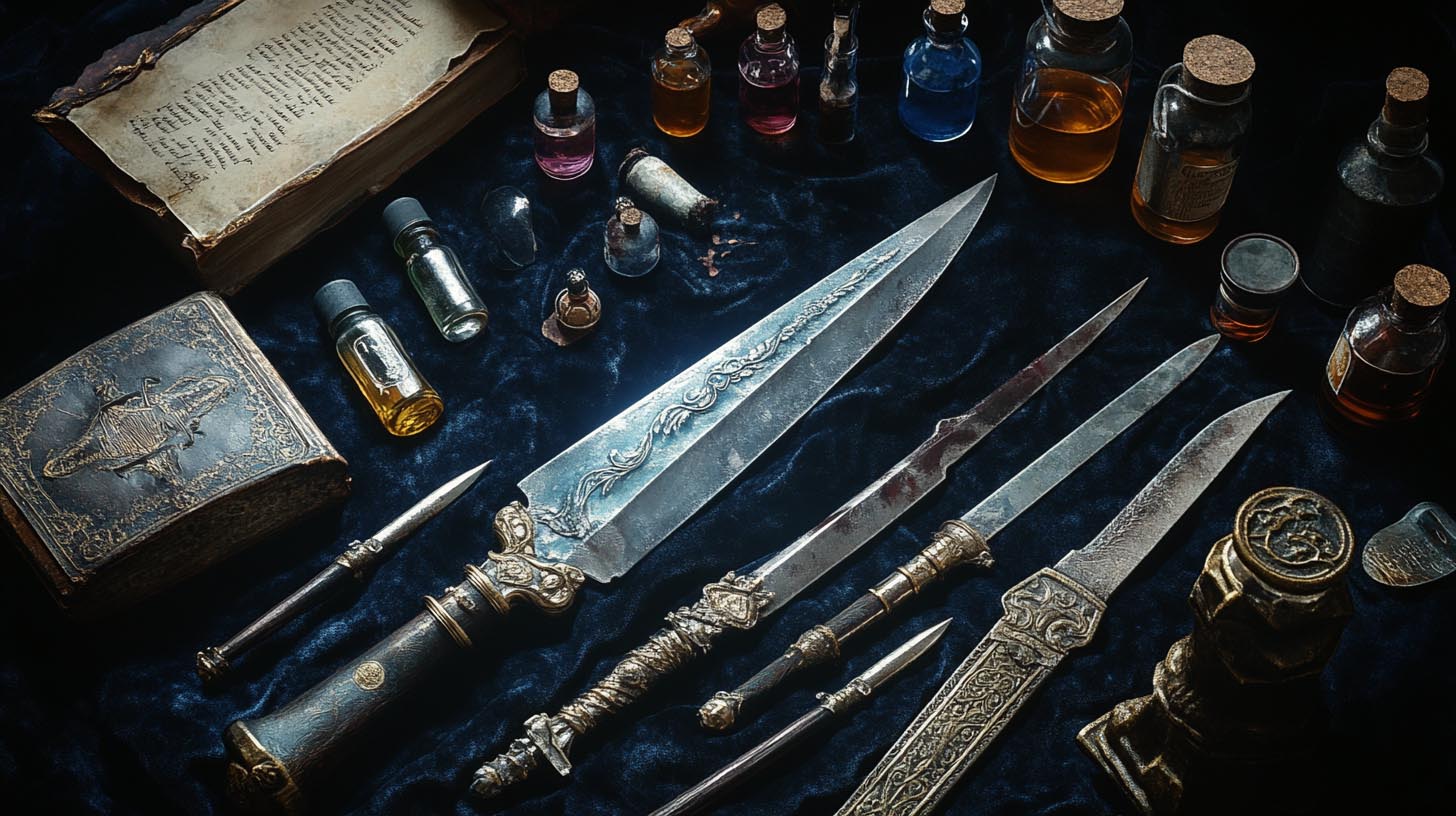 Assassins – Dungeons & Toast