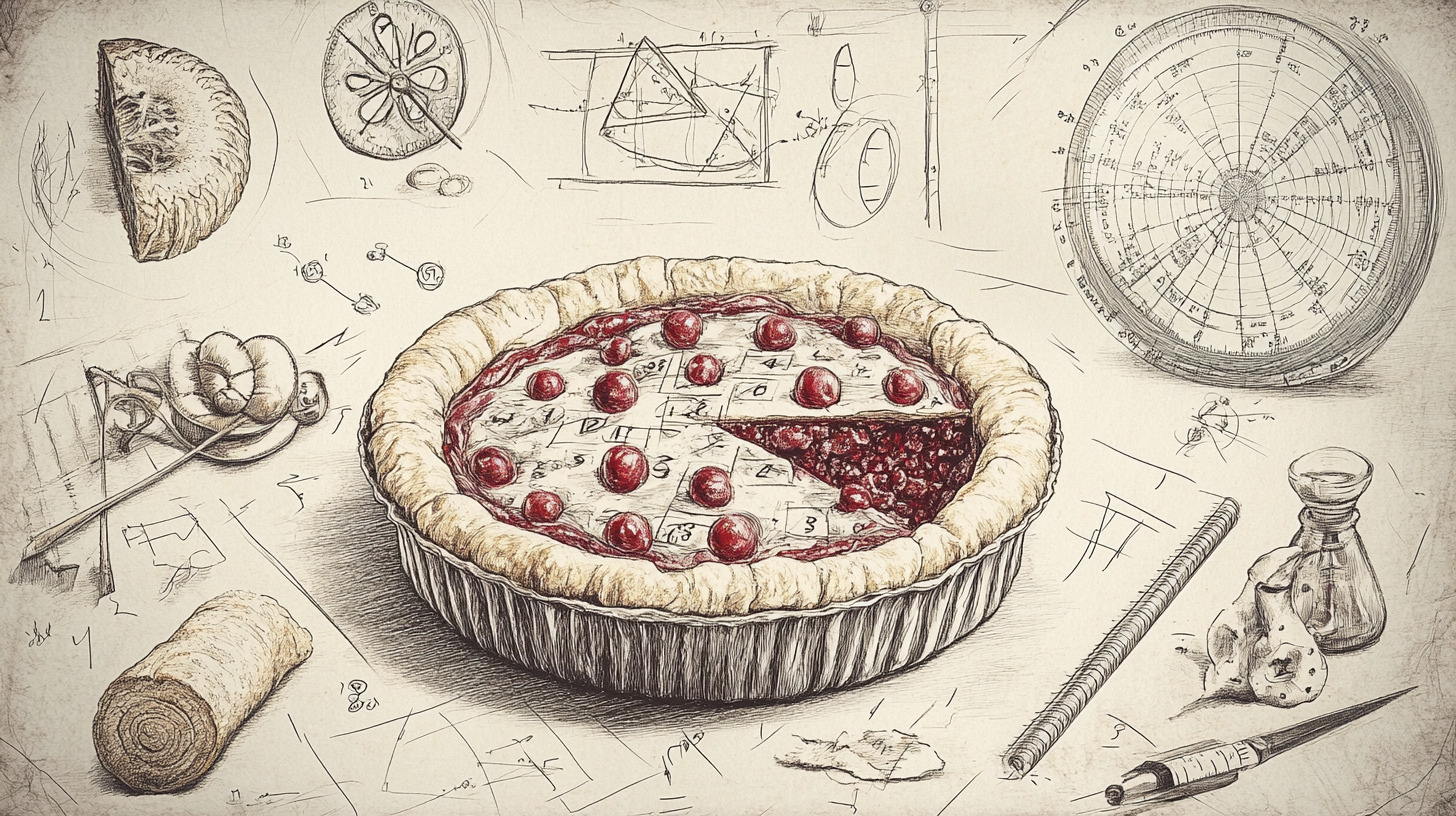 Pi in the Sky – Dungeons & Toast