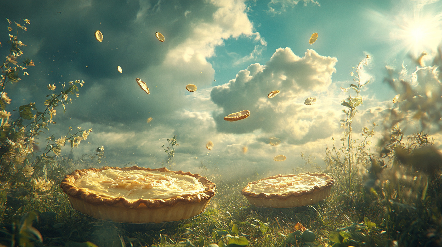 Pi in the Sky – Dungeons & Toast