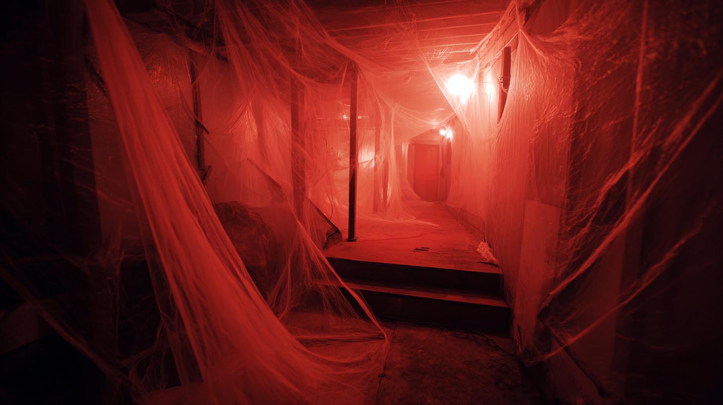 Haunted Interiors – Dungeons & Toast