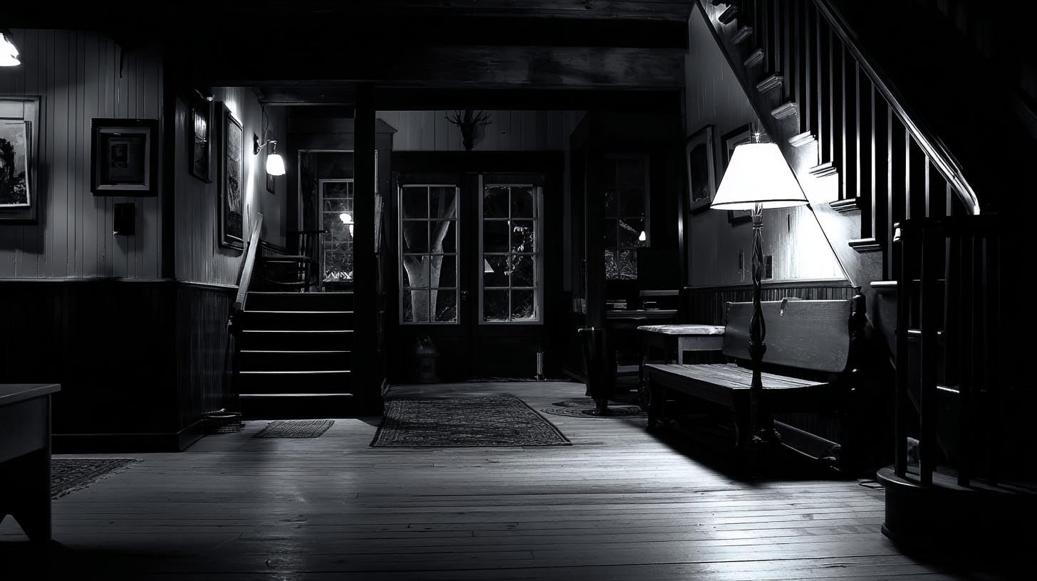 Haunted Interiors – Dungeons & Toast